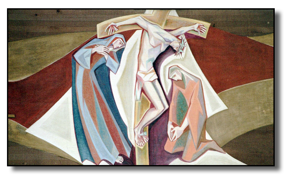 Stations Of The Cross Gallery