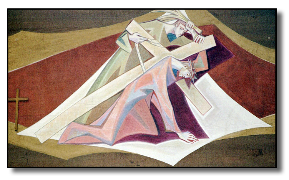 Stations Of The Cross Gallery