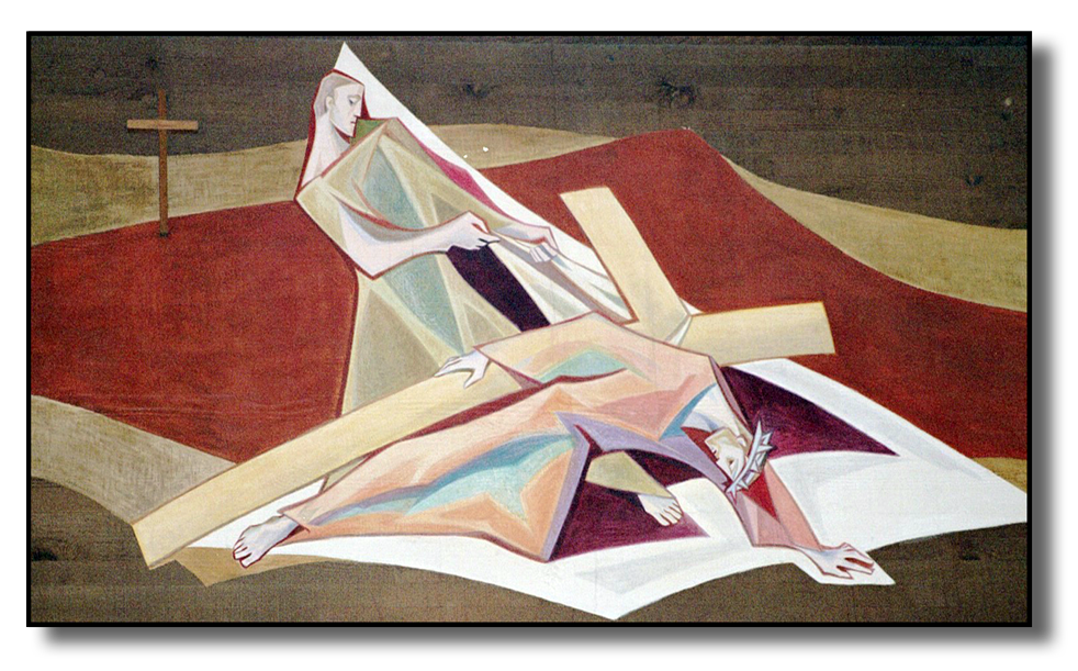 Stations Of The Cross Gallery