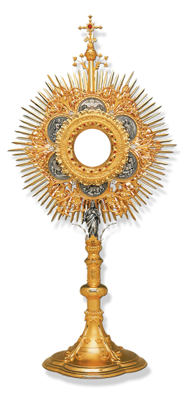 Benediction of the Blessed Sacrament